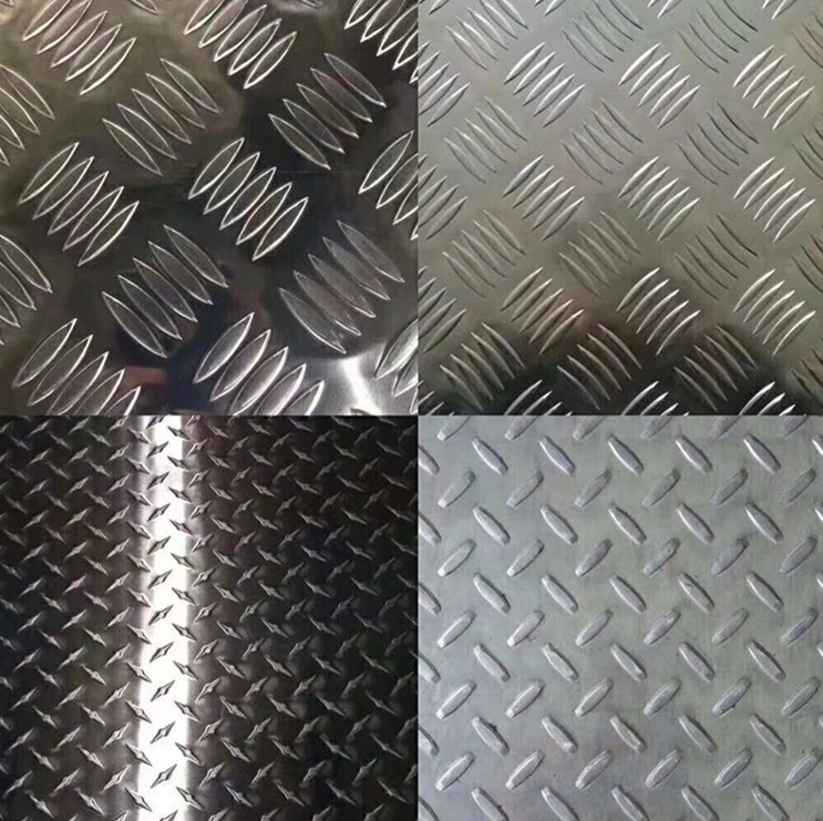 1 series of Thin Plate and Conventional Plate Pattern Aluminum Plate ...